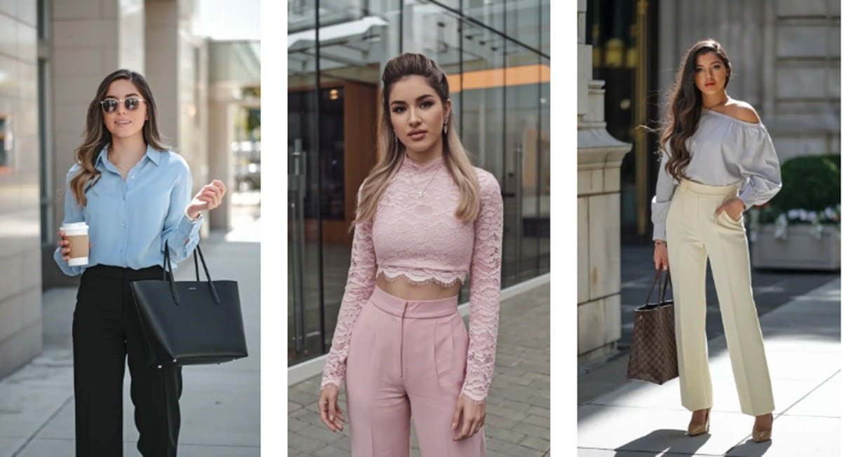 Casual Chic Outfit Ideas For Everyday Style Inspiration