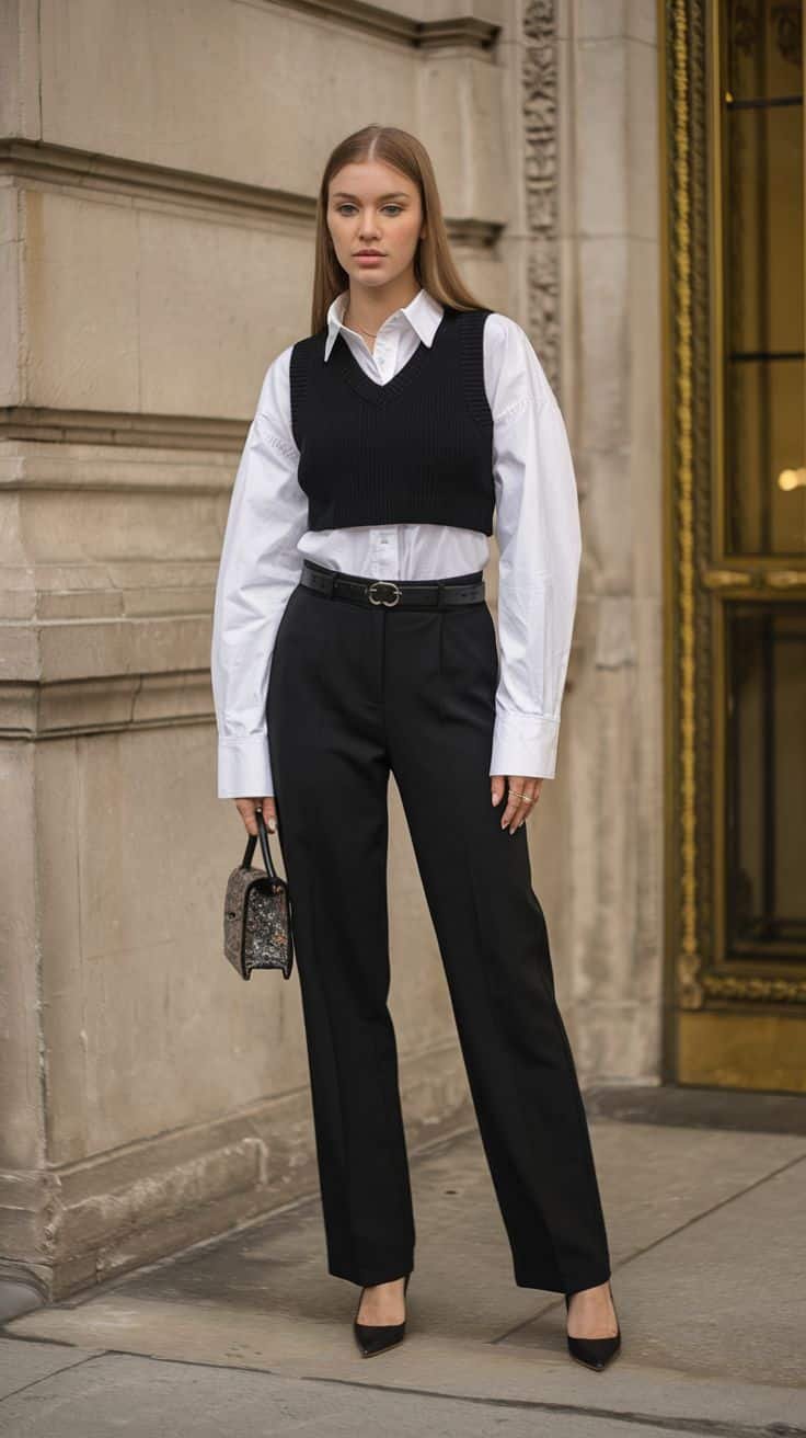 Casual Chic Outfit Ideas For Everyday Style Inspiration