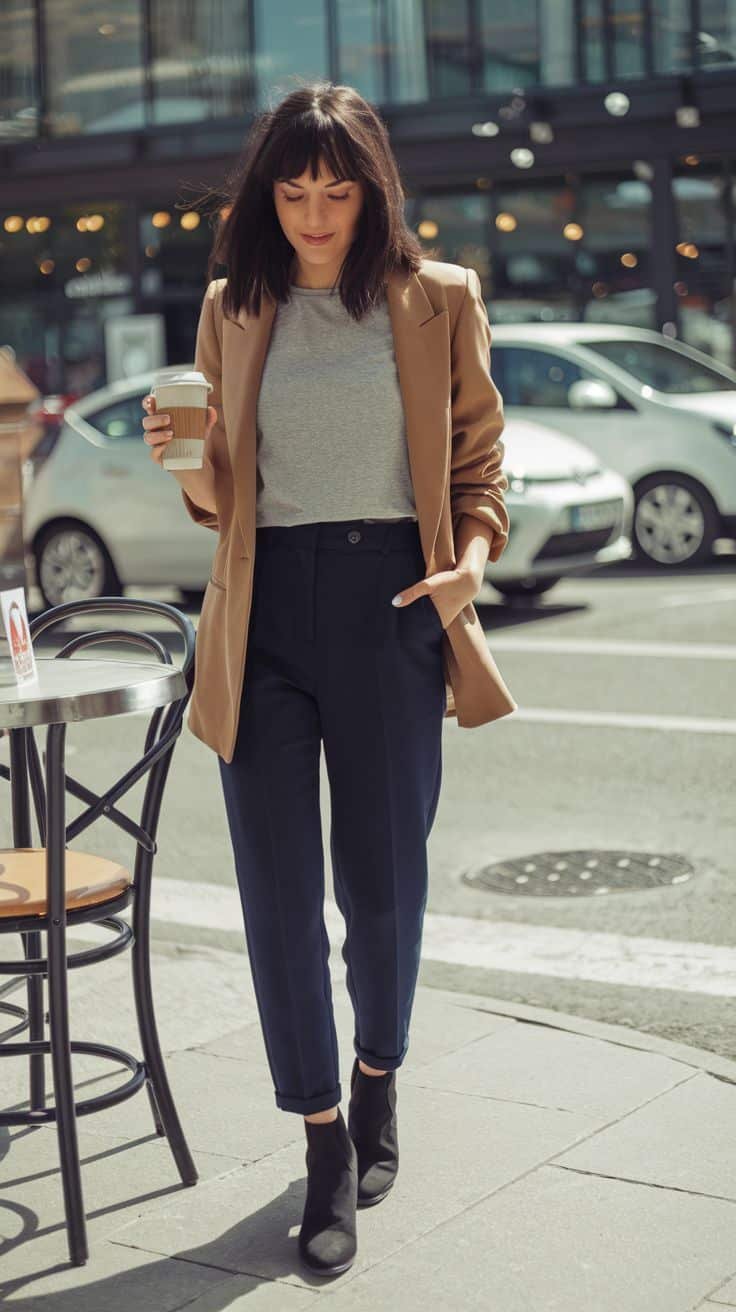 Casual Chic Outfit Ideas For Everyday Style Inspiration