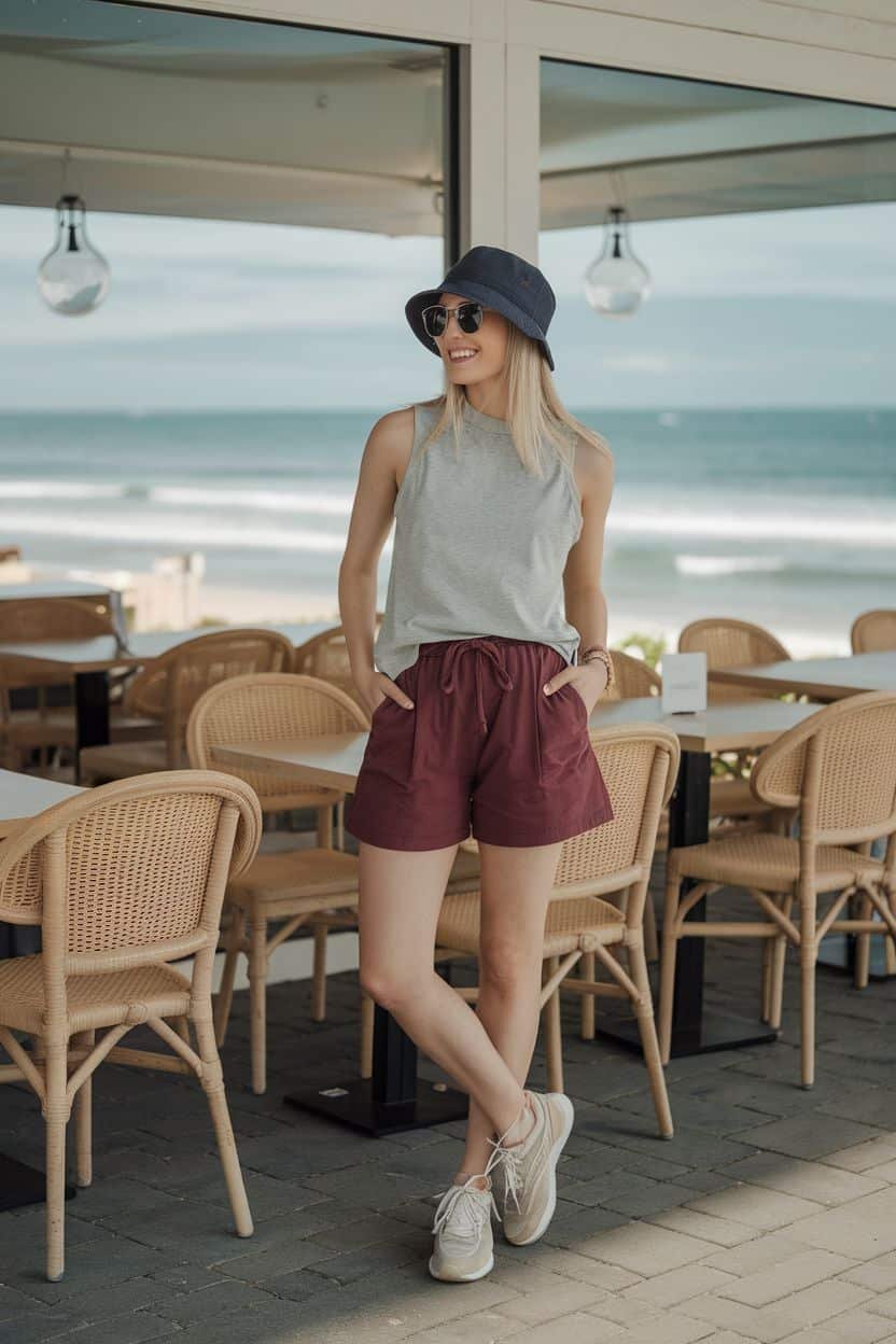 Dress For The Humidity: Chic Outfit Suggestions