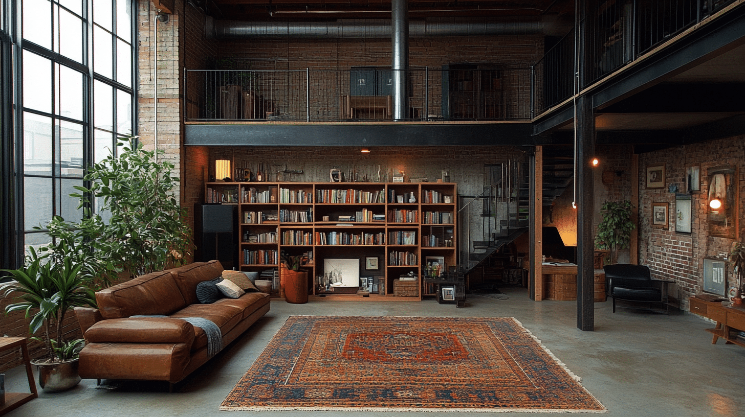 29 Industrial Chic Interior Ideas To Transform Your Space With Raw Elegance - Courtneys World
