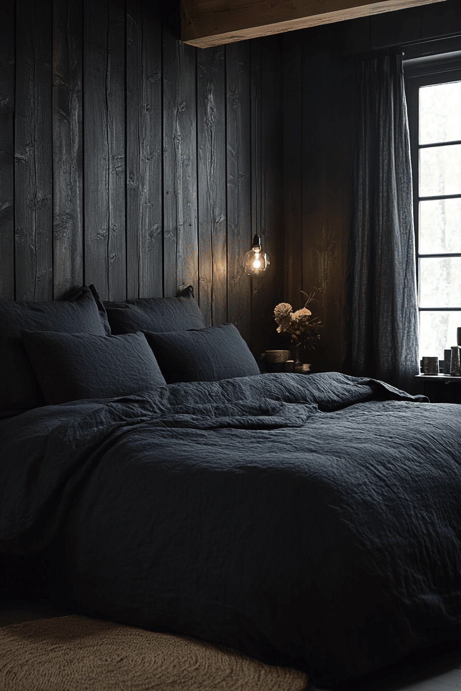 29 Dark Cottagecore Bedroom Ideas That Glow With Cozy Magic And Joy ...