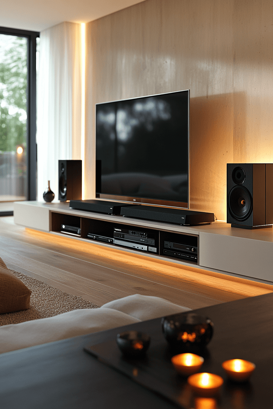 29 Modern TV Unit Designs For A Sleek And Happy Home Makeover ...