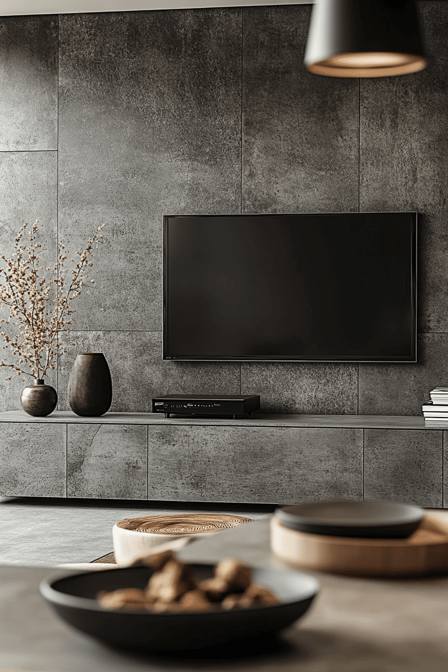 29 Modern TV Unit Designs For A Sleek And Happy Home Makeover ...
