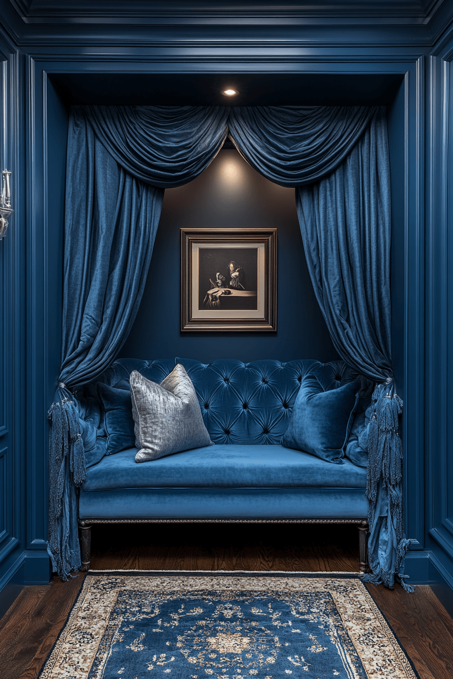 29 Dark Couch Living Rooms That Bring Bold Elegance And Lasting Comfort ...