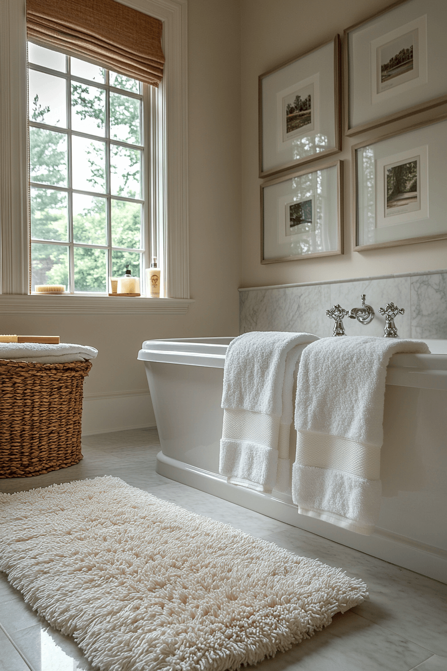 29 Granny Chic Bathrooms That Bring Vintage Charm And Cozy Elegance ...