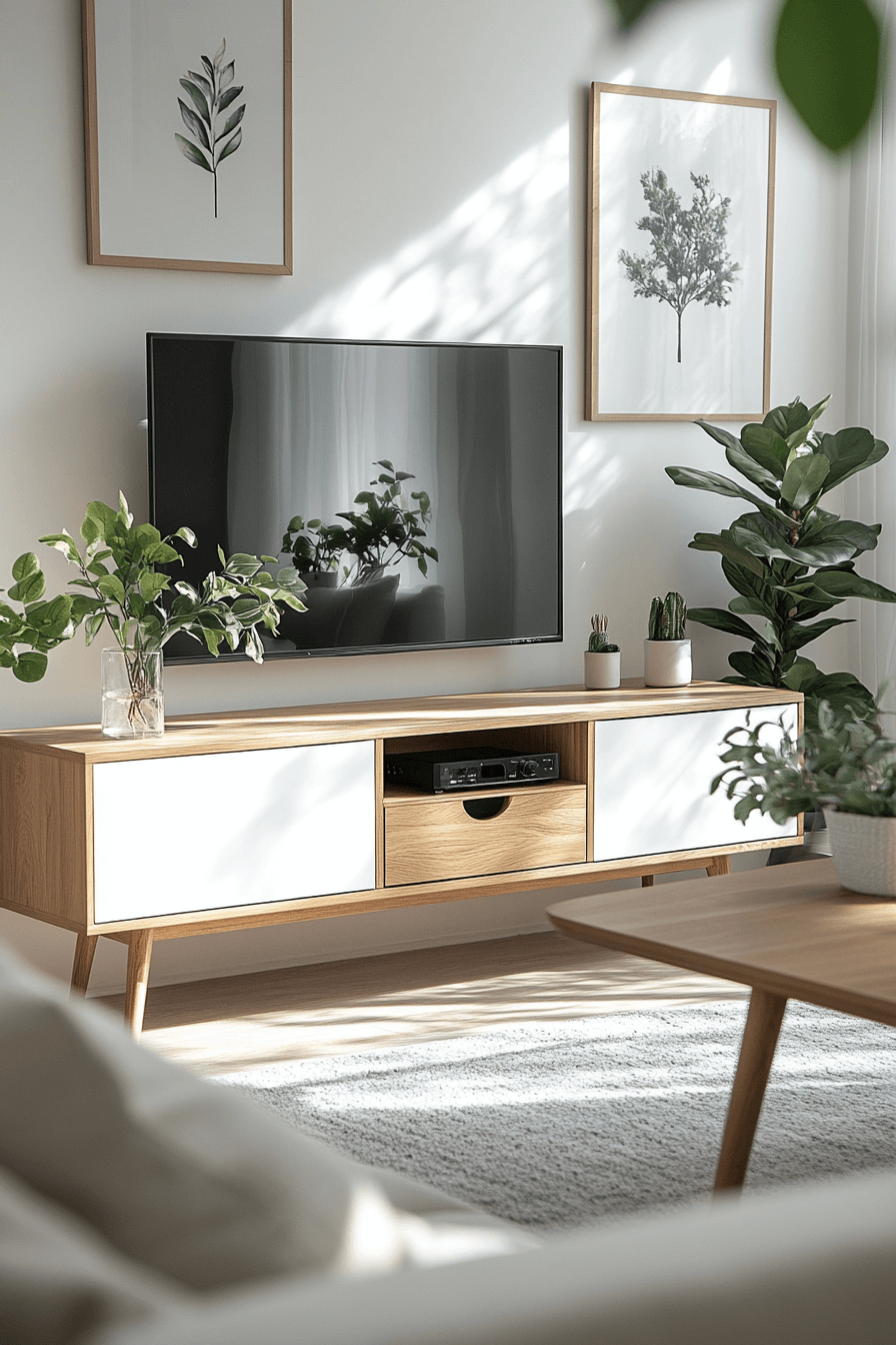29 Modern TV Unit Designs For A Sleek And Happy Home Makeover ...