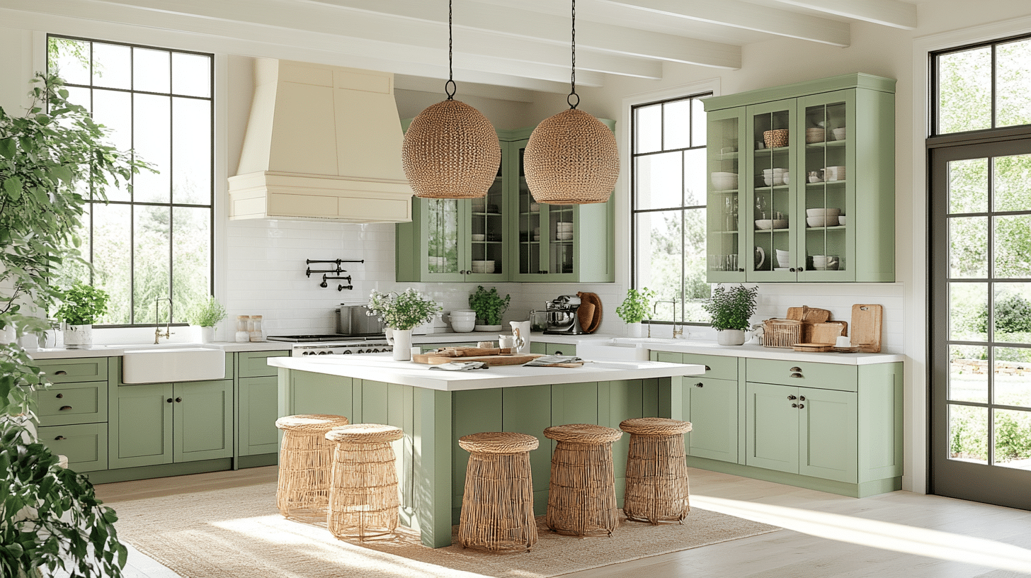 29 Vintage Kitchen Cabinets That Bring Character, Charm, And Timeless ...
