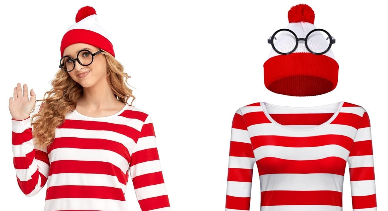 29 Simple Halloween Costumes For Effortless Last-Minute Looks ...